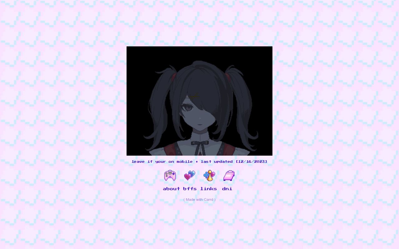 #1 internet angel :3